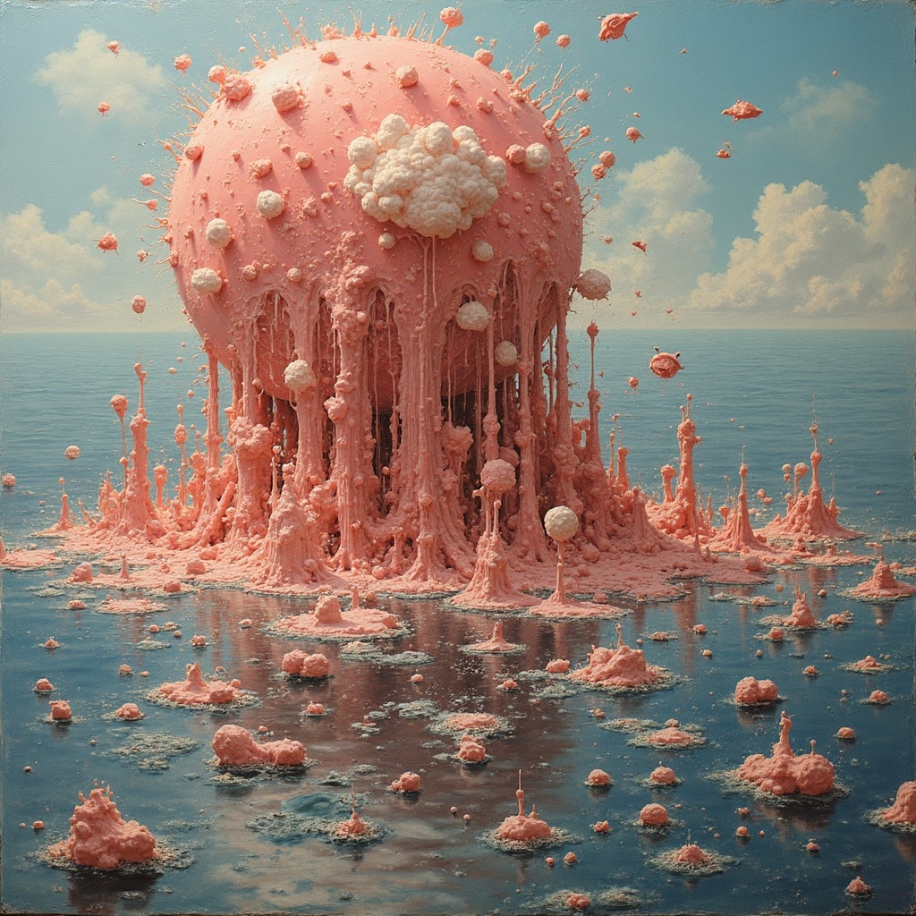 Abstraction Haiku A Day